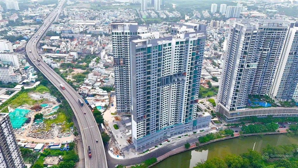 Bán căn hộ chung cư the infiniti riviera point, 5,9 tỷ, 58m2, view đẹp ...