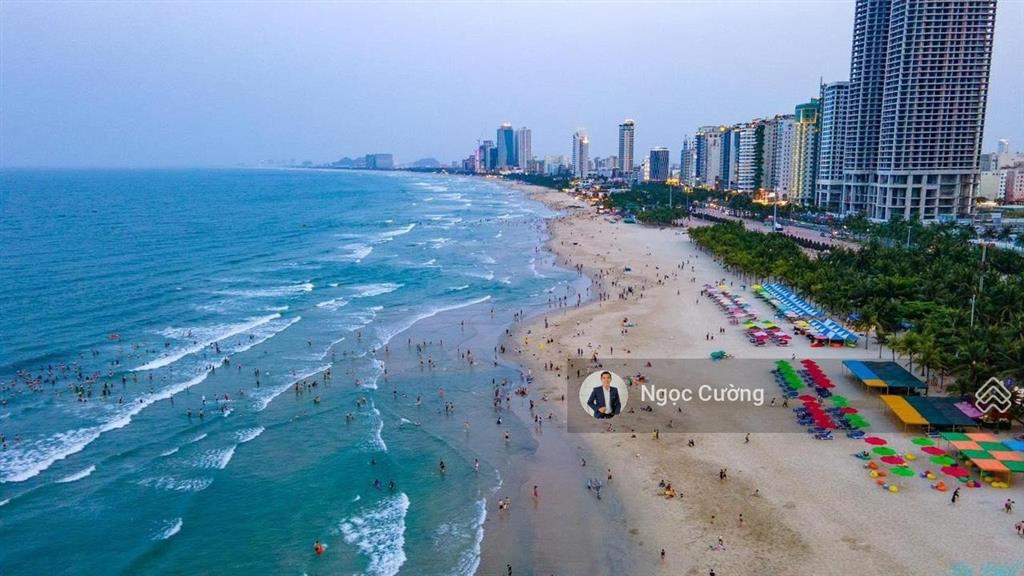 Bán nhà 2 tầng 2 mt mt chính hữu mỹ khê 7 ngay trung tâm tài chính ...