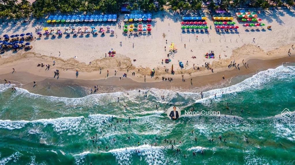 Bán nhà 2 tầng 2 mt mt chính hữu mỹ khê 7 ngay trung tâm tài chính ...