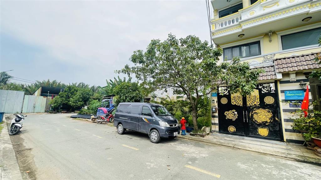 Tôi bán lô đất 95,2m2 (7,3x13m)6,5 tỷ hẻm 1/ bưng ông thoàn, phú hữu ...