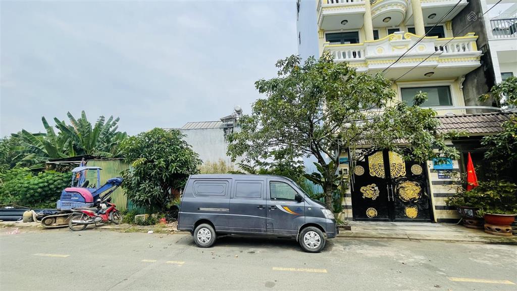 Tôi bán lô đất 95,2m2 (7,3x13m)6,5 tỷ hẻm 1/ bưng ông thoàn, phú hữu ...