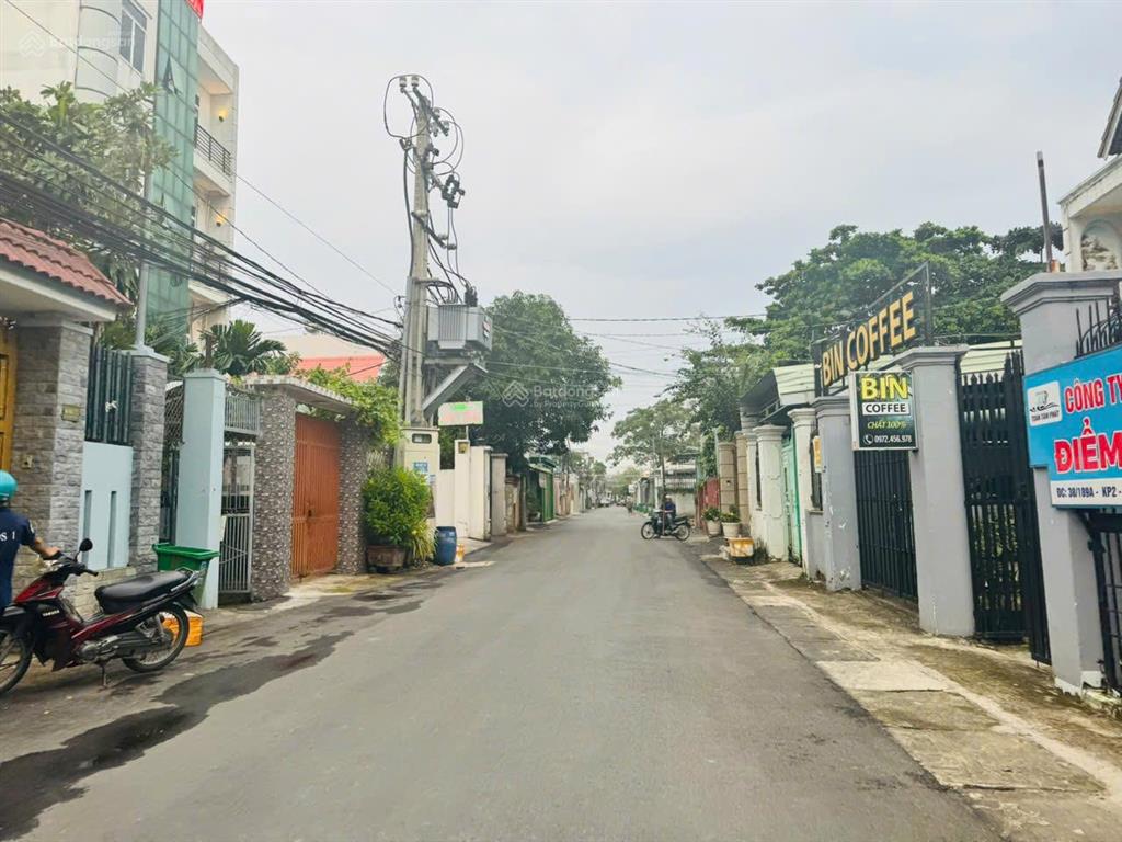 Bán đất thổ cư 500m2 vị trí 2 đường phan trung, p. tân mai, biên hòa ...