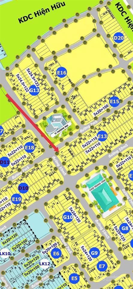 Chào bán lô góc đất biển,đường 10m5 trước cổng chợ viêm đông dt 135m2 ...