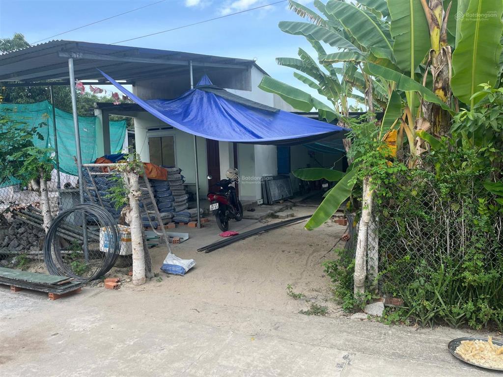 Cam thành bắc giáp bàn cờ cam đức, có nhà cấp 4 chỉ 9 triệu/m2 đất ở an ...