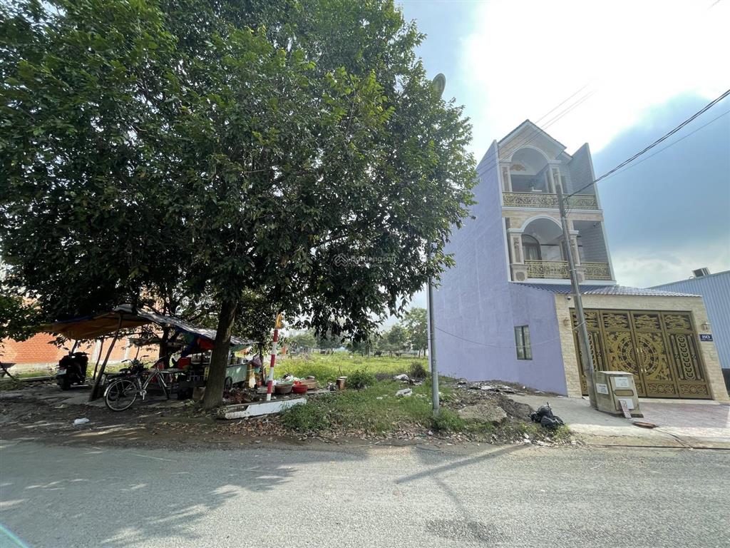 Mt lê văn kiệt idico 2 p6 dt 5x20m=100m2 2 tỷ 650 triệu đồng sổ hồng ...