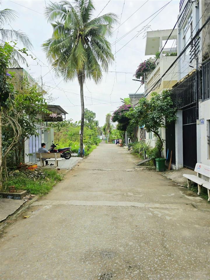 Đất full thổ cư 98m² ngang 5m đường ô tô võ văn hát long trường q9 chỉ 5.1t