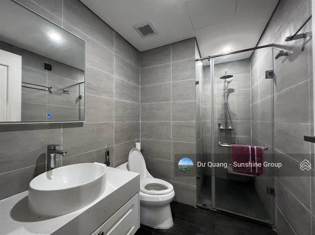 Căn góc 3 ngủ sunshine riverside full đồ view sông hồng 90m2 tầng cao ...