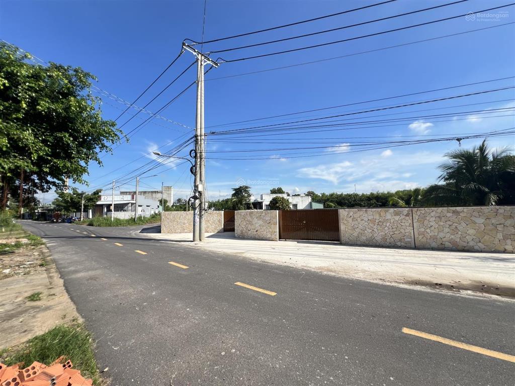 Bán đất 276m2 tại thị trấn phước hải, long đất, bà rịa vũng tàu, 2,9 tỷ