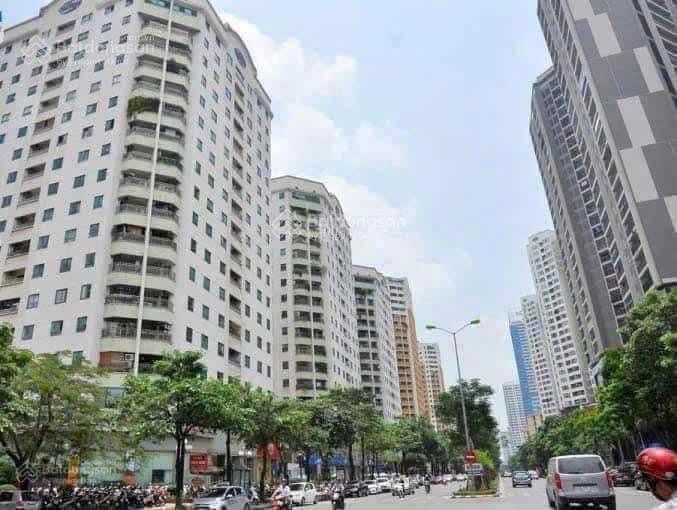 Cần bán nhanh căn hộ căn góc tòa 17t1, mặt đường hoàng đạo thúy, trung ...