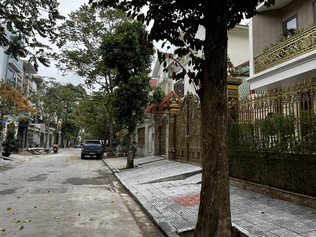 Căn duy nhất mt 6,5m dt 110m2, đường 18m nhìn biệt thự , vị trí đẹp kđt ...