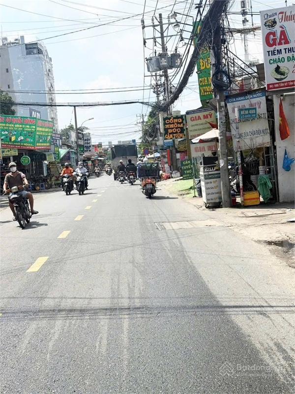 Mặt tiền tân kỳ tân quý, p. tân quý, tân phú đoạn gần aeon chỉ 6.2 tỷ