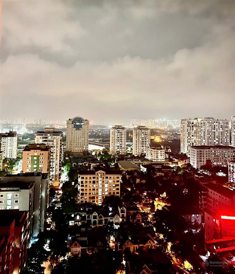 (chính chủ). bán căn hộ 3 ngủ 132m2 tại toà golden park dương đình nghệ ...