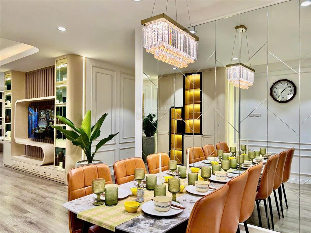 (chính chủ). bán căn hộ 3 ngủ 132m2 tại toà golden park dương đình nghệ ...