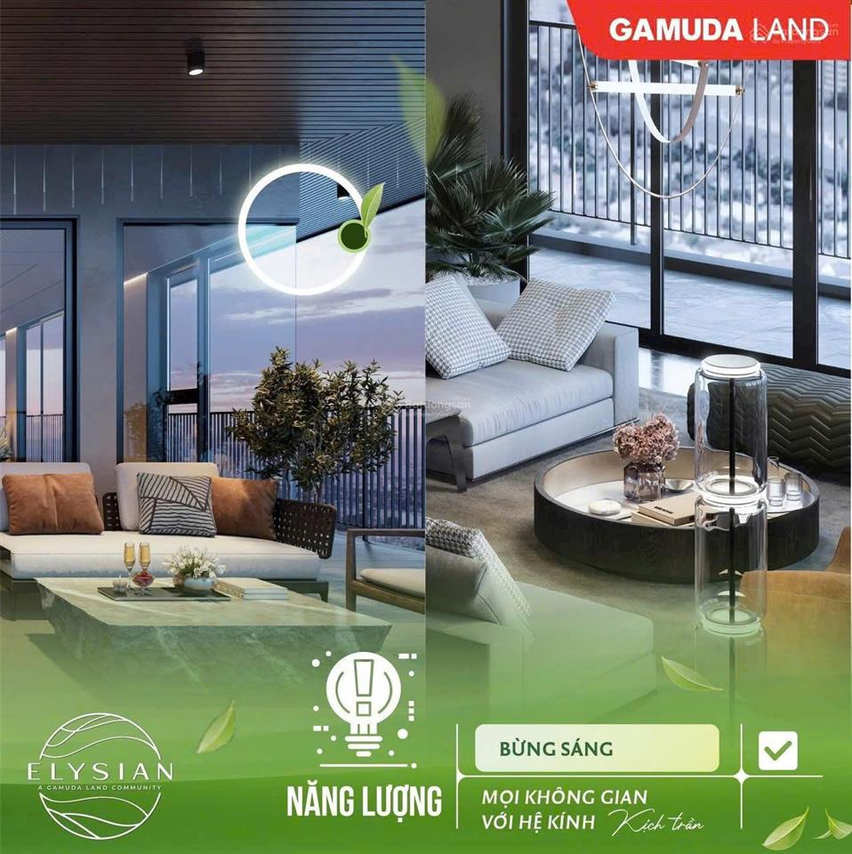 Bán căn hộ chung cư 2pn, 2wc, 82m2 giá cực chất tại elysian, lò lu ...