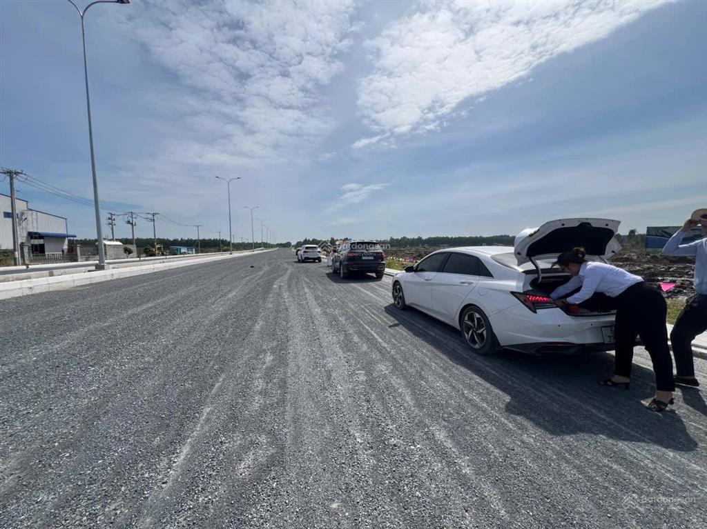 Bán đất nền phố trần đại nghĩa, lê minh xuân, bình chánh, 1,9 tỷ, 90 m2