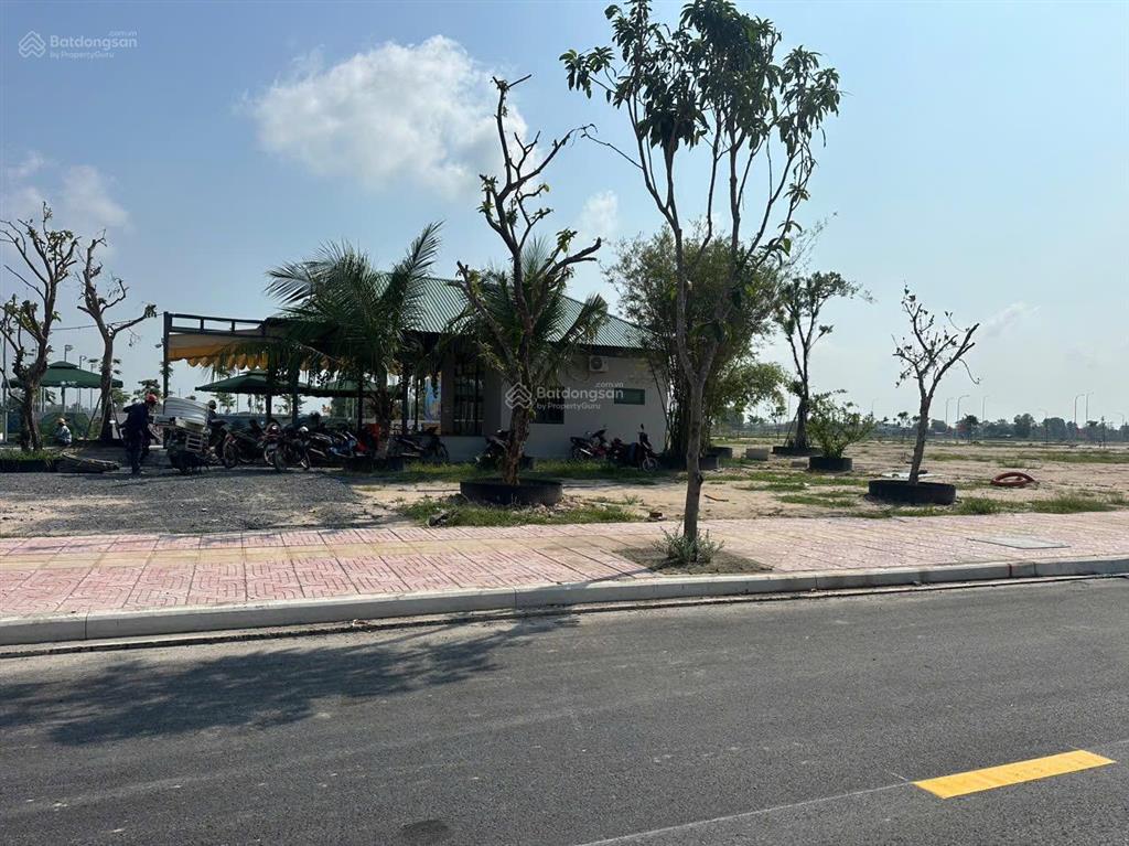 Bán đất nền phố trần đại nghĩa, lê minh xuân, bình chánh, 1,9 tỷ, 90 m2