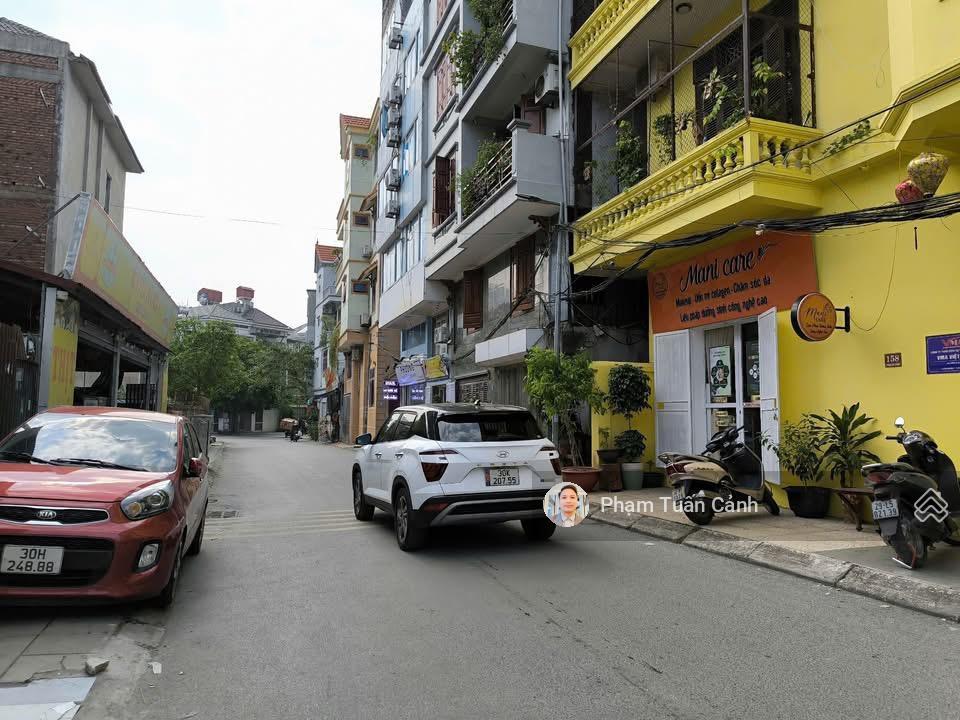 Nhà phân lô mặt phố phan bá vành, btl dt 98/110m2 x7 tầng, mt 7m lô góc. giá bán 35 tỷ