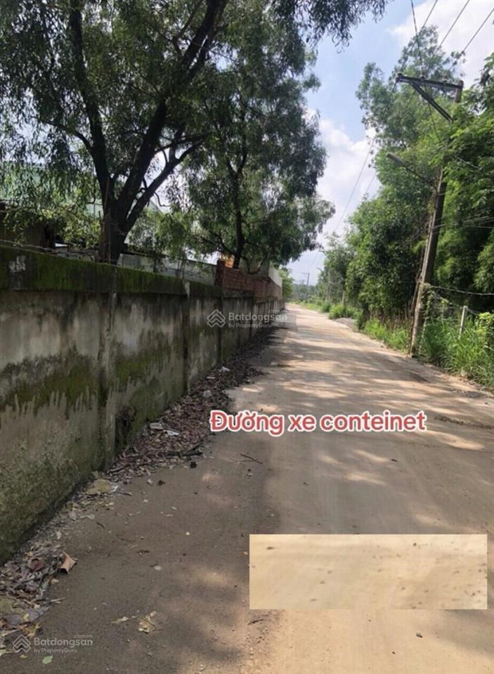 9350m2 có 600m2 thổ cư đất làm kho xưởng mặt tiền 85m đường chu mạnh ...