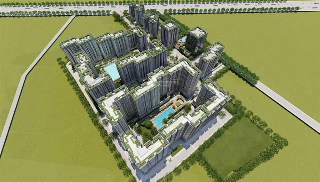 Bán căn hộ 66m2 2pn sổ hồng riêng bình chánh gần tên lửa tài chính ...