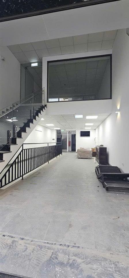 Chính chủ cần bán mặt phố yên phụ dt 85m2 mt rộng 6m 2 tầng hầm, chỉ ...