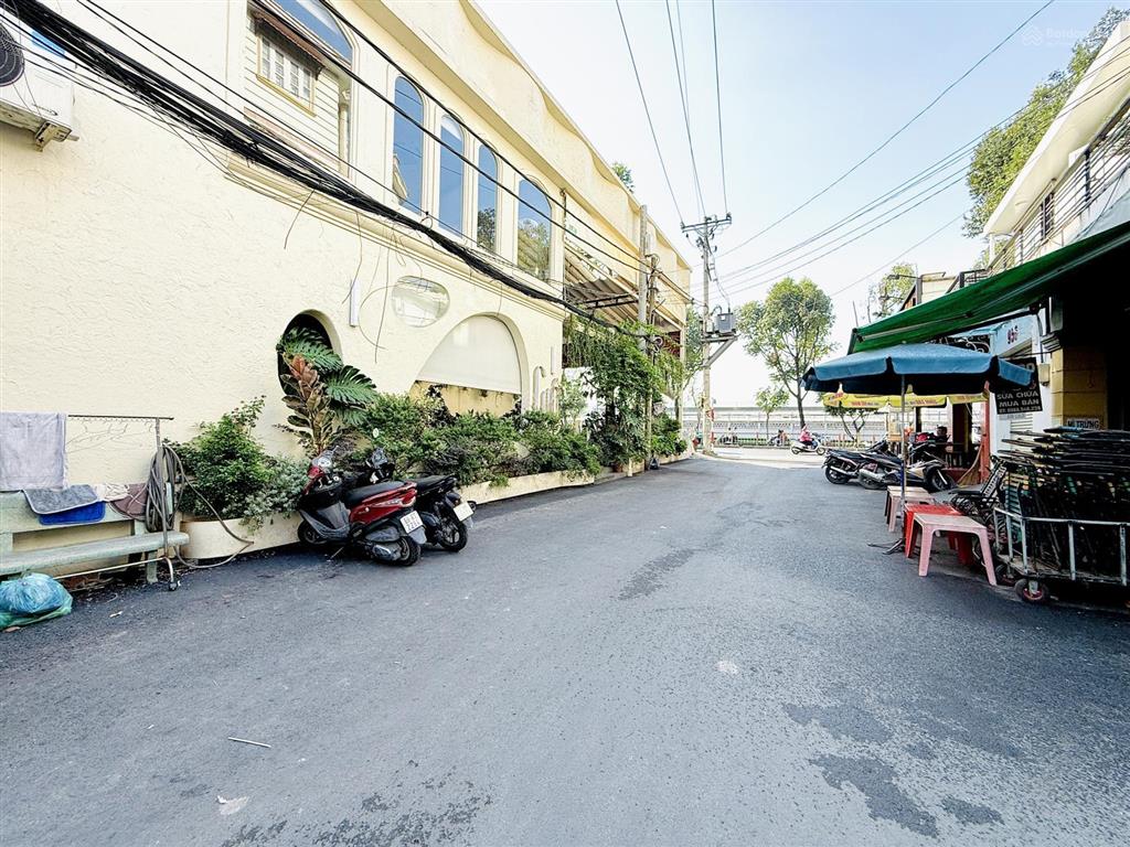 Bán nhà hxh sát mercedes quang trung 108m2 có dòng tiền sẵn 21tr/th chỉ ...