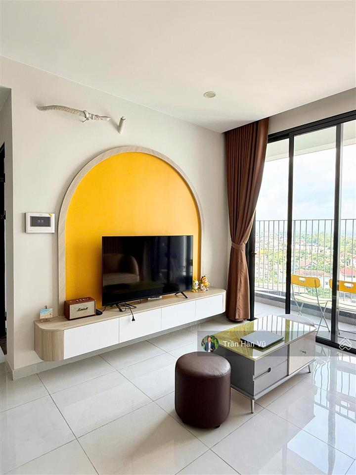 Chính chủ bán nhanh căn hộ 2pn góc full nội thất giá cạnh tranh cc the ...