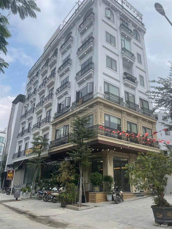 Trịnh văn bô lô góc 3 thoáng vỉa hè siêu rộng ô tô tránh đỗ ngày đêm dt ...