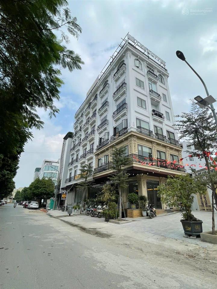 Trịnh văn bô lô góc 3 thoáng vỉa hè siêu rộng ô tô tránh đỗ ngày đêm dt ...