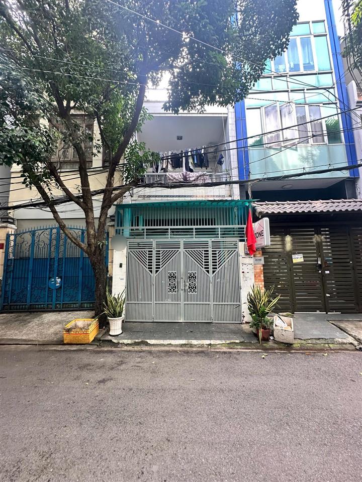 Cư xá công an đường 8m bùi đình tuý bình thạnh 2 tầng btct 54.7m2 10.9 ...