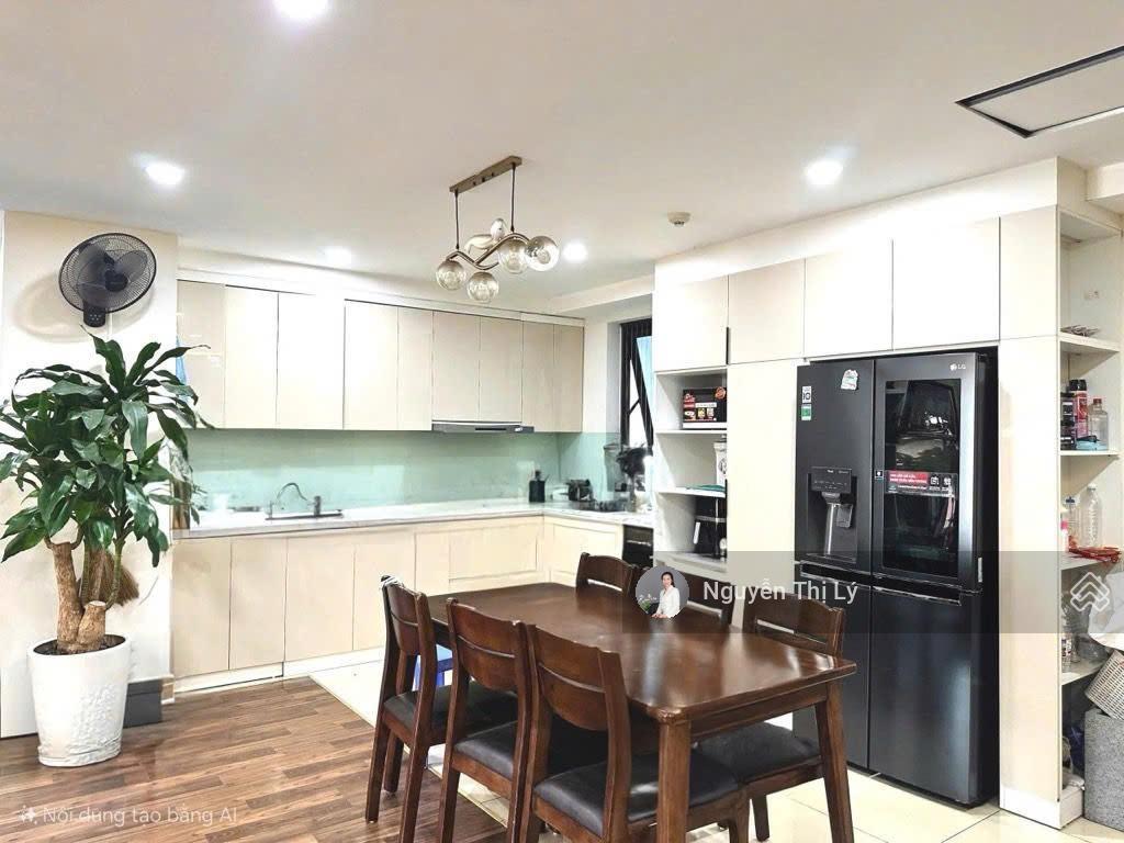 Chính chủ bán căn hộ goldmark hồ tùng mậu, căn góc, 3 phòng ngủ, diện ...