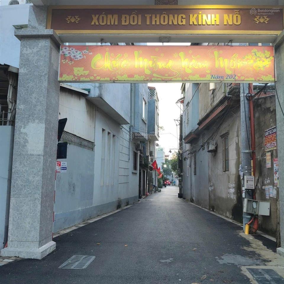 Chính chủ bán lô đất 83m2 ngõ oto tránh khu tập thể z153, kính nỗ, uy nỗ, đông anh