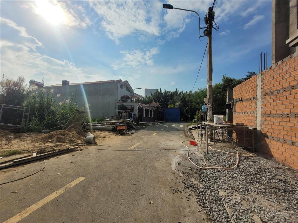 Bán đất tại long thuận, trường thạnh 8,3tỷ, 219.3m2 giáp rạch sông tắc ...