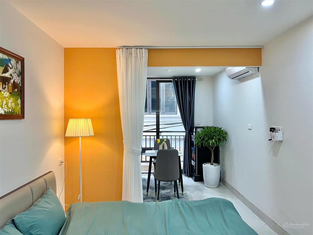 Toà ccmn phố hoàng ngân 100m2 7 tầng 26pkk full nội thất cao cấp dòng ...