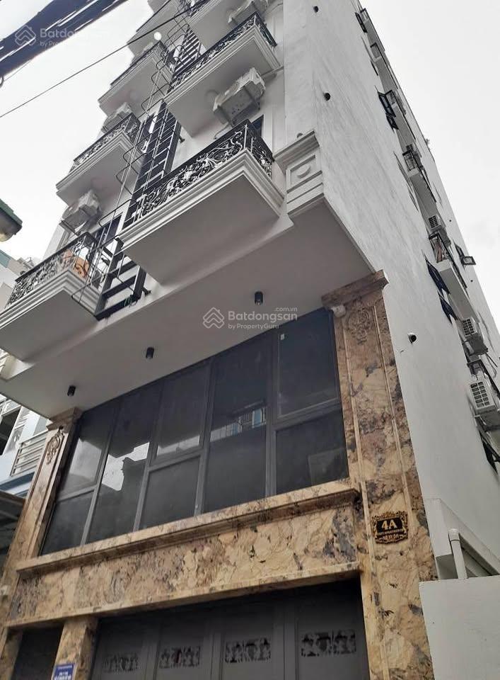 Toà ccmn phố hoàng ngân 100m2 7 tầng 26pkk full nội thất cao cấp dòng ...