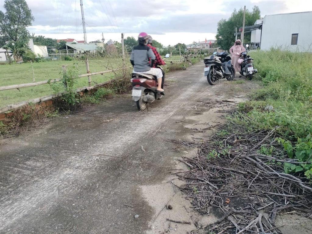 Lô đất đẹp khương mỹ hòa vang | dt 128m ngang gần 7m đường thông 5m chỉ ...