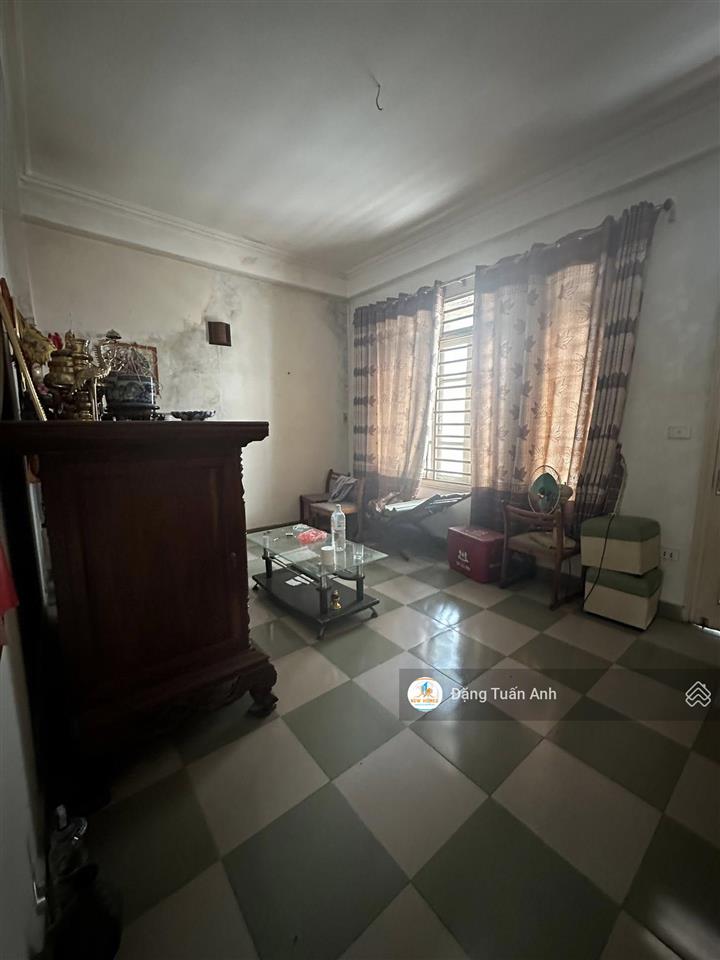 Bán nhà 63m2 tại mỗ lao dân xây 3 tầng mt 5m, phù hợp mua xây ccmn