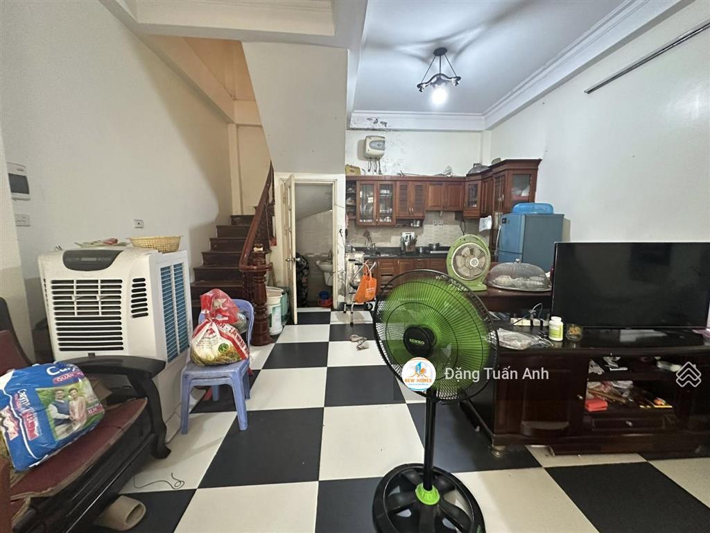 Bán nhà 63m2 tại mỗ lao dân xây 3 tầng mt 5m, phù hợp mua xây ccmn