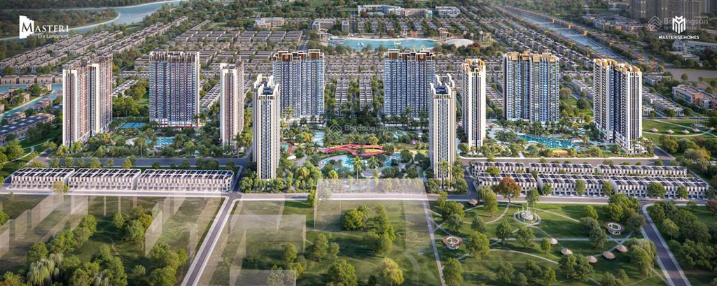 Studio 30,2m² masteri era landmark the vision | 2,101 tỷ