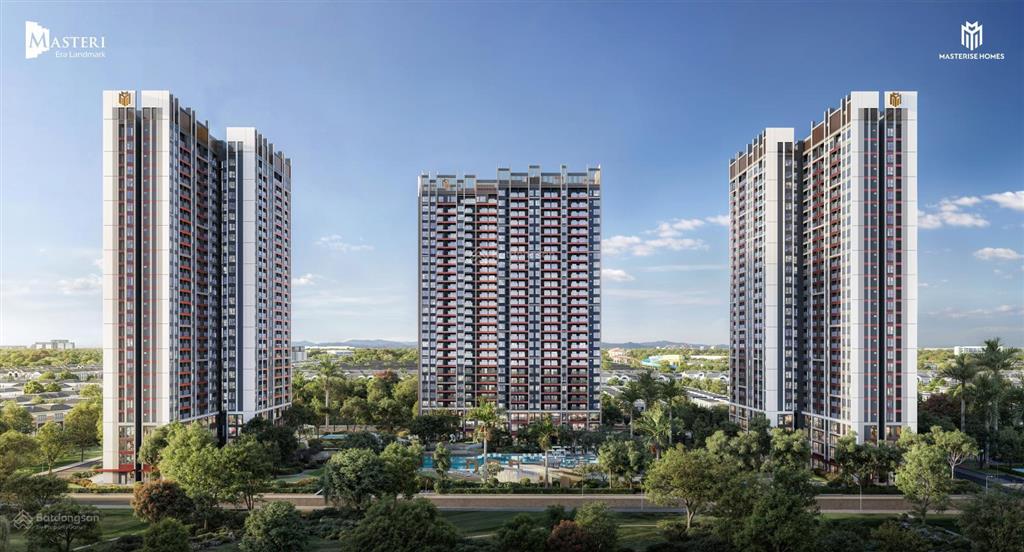 Studio 30,2m² masteri era landmark the vision | 2,101 tỷ