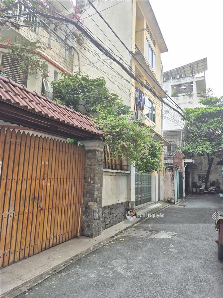 Nhà 2 tầng, 4.4x23m, 103m2, cạnh etown, ấp bắc, phường 13, đang cho ...