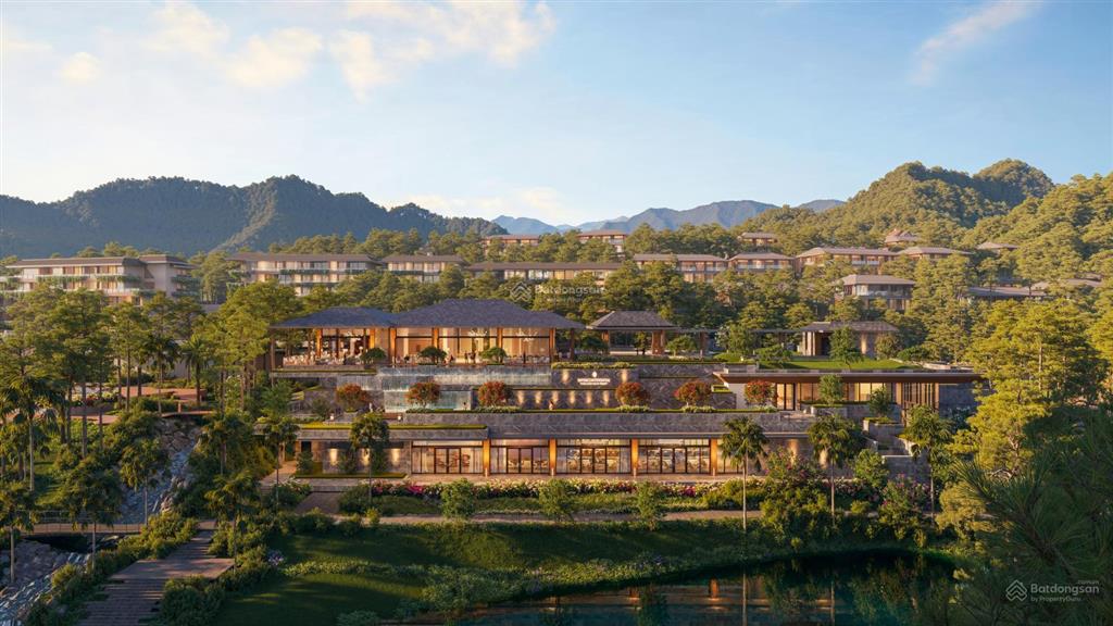 Biệt thự liền kề intercontinental thanh xuan valley chuẩn 5 sao đất ở ...