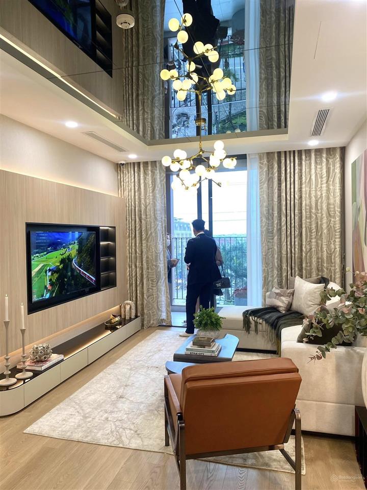 Giá giật mình! chung cư samsora cầu am 81m2, 2 phòng ngủ, 2vs, nội thất ...