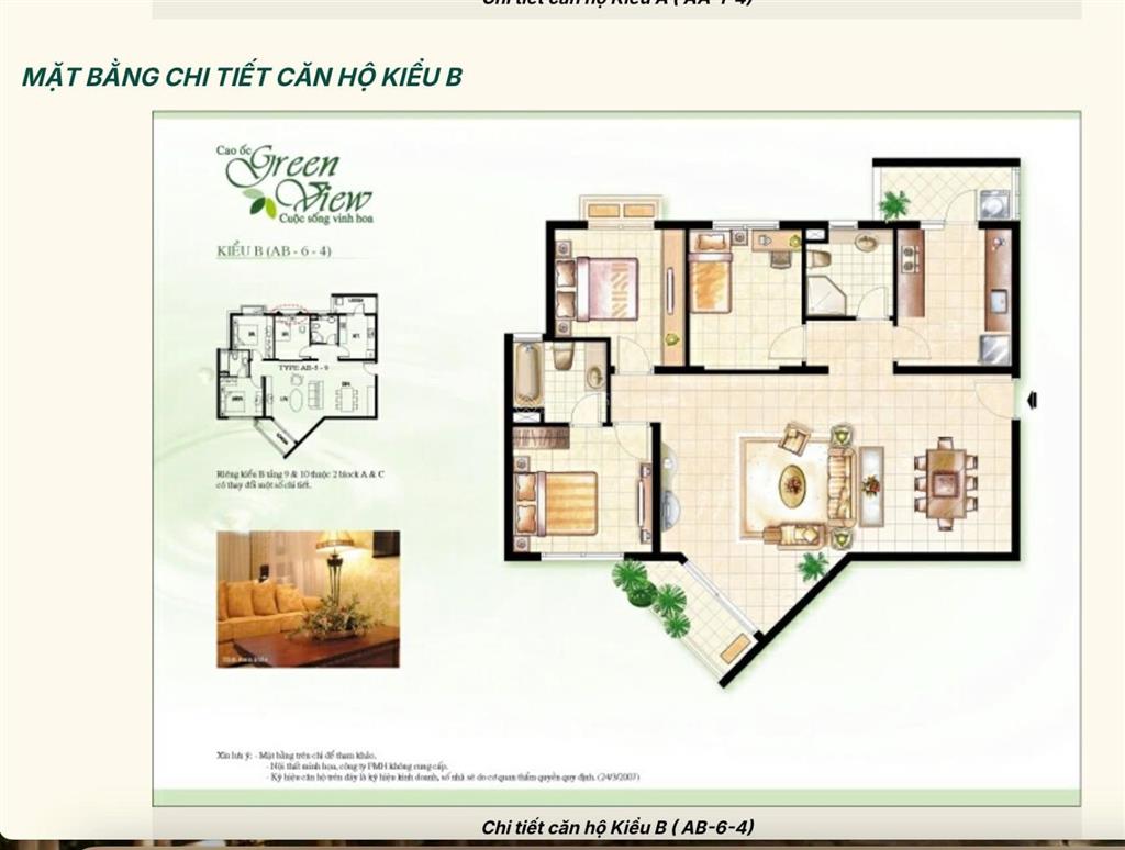 Bán căn hộ chung cư green view, 9,3 tỷ, 103 m2, 2pn + 2wc tại quận 7 ...