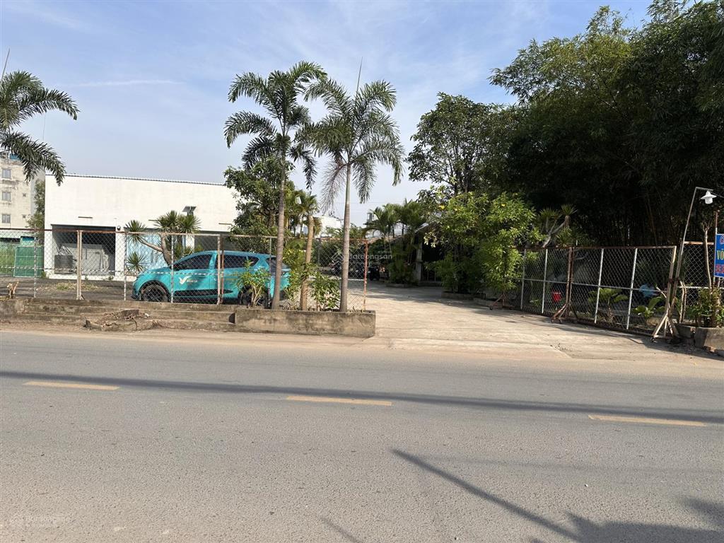 Bán đất trung tâm chợ long trường quận 9 chỉ 41tr/m2 full thổ cư