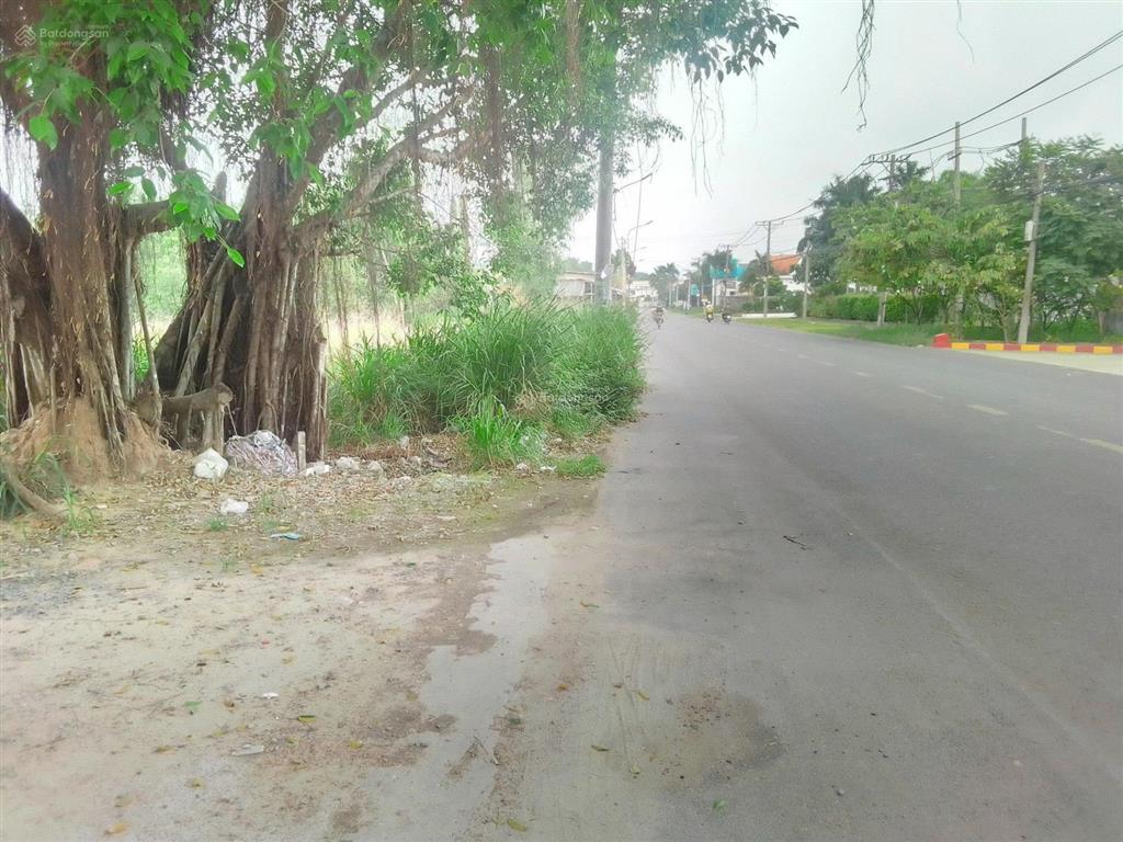 Đất ngay tỉnh lộ 8 tân an hội, củ chi giá chỉ 1,3 tỷ, 109m2 full thổ, sổ hồng riêng gần kcn tây bắc