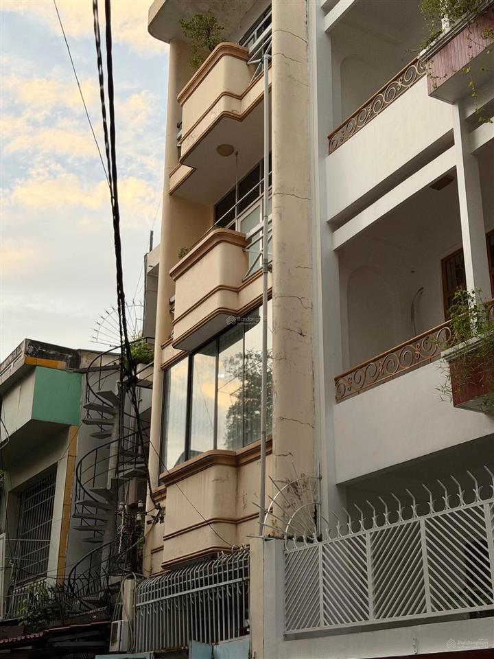 Ngon nhất phú nhuận hẻm nhựa 8m xe tải tránh trần huy liệu, p15 có chỗ ...