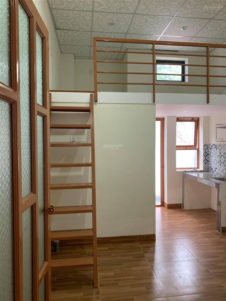 Bán tòa căn hộ mini 35 phòng 4 tầng doanh thu 100 tr/tháng đường trần ...