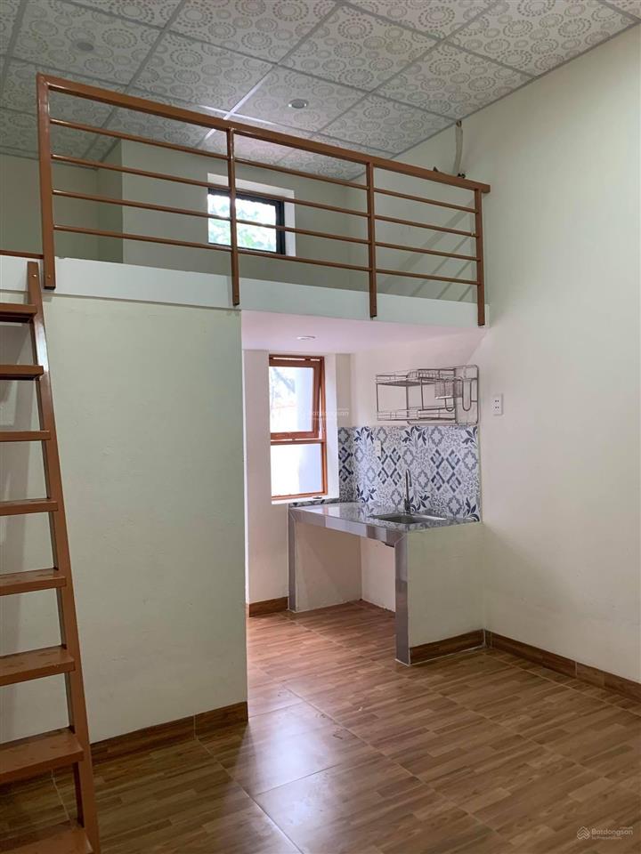 Bán tòa căn hộ mini 35 phòng 4 tầng doanh thu 100 tr/tháng đường trần ...