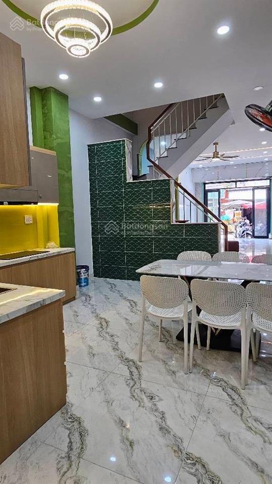 Mới đẹp 3 tầng, 60m2(4x15), hẻm 12m như đường, tân thắng tân phú, cách ...