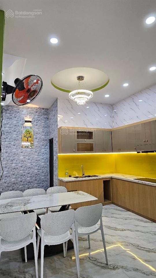 Mới đẹp 3 tầng, 60m2(4x15), hẻm 12m như đường, tân thắng tân phú, cách ...